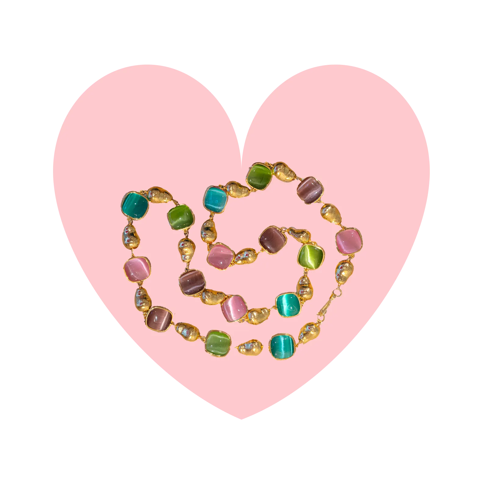 Maximalist Chains – Recreation Jewels