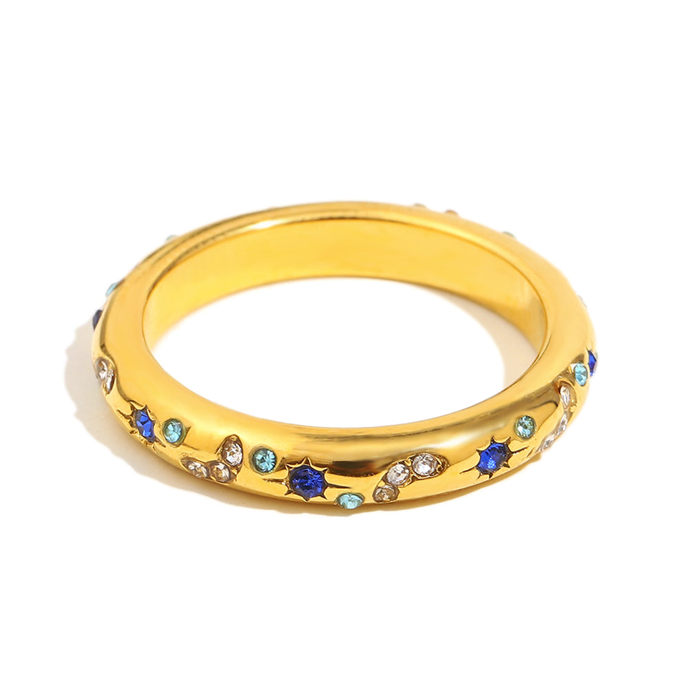 Naomie's moonshine ring – Recreation Jewels