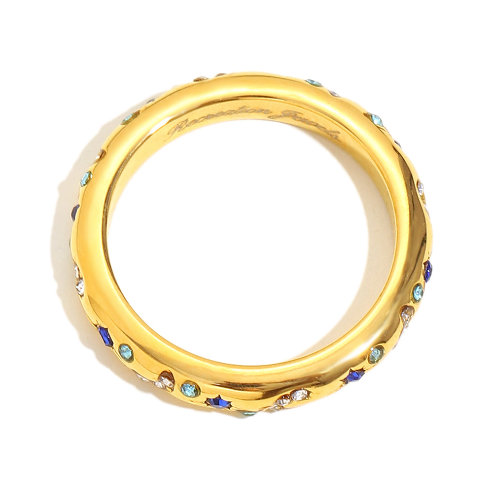 Naomie's moonshine ring – Recreation Jewels